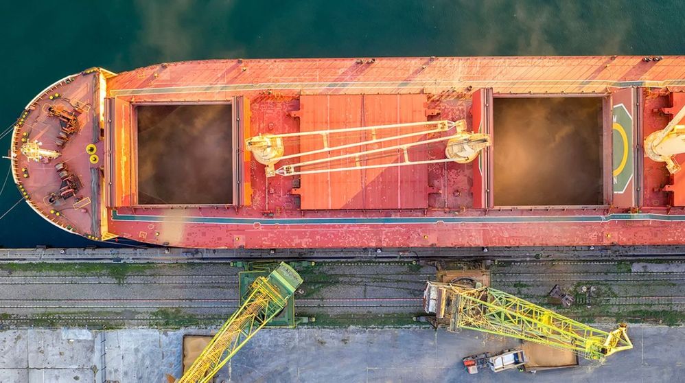 U.S. corn exports see unexpected surge